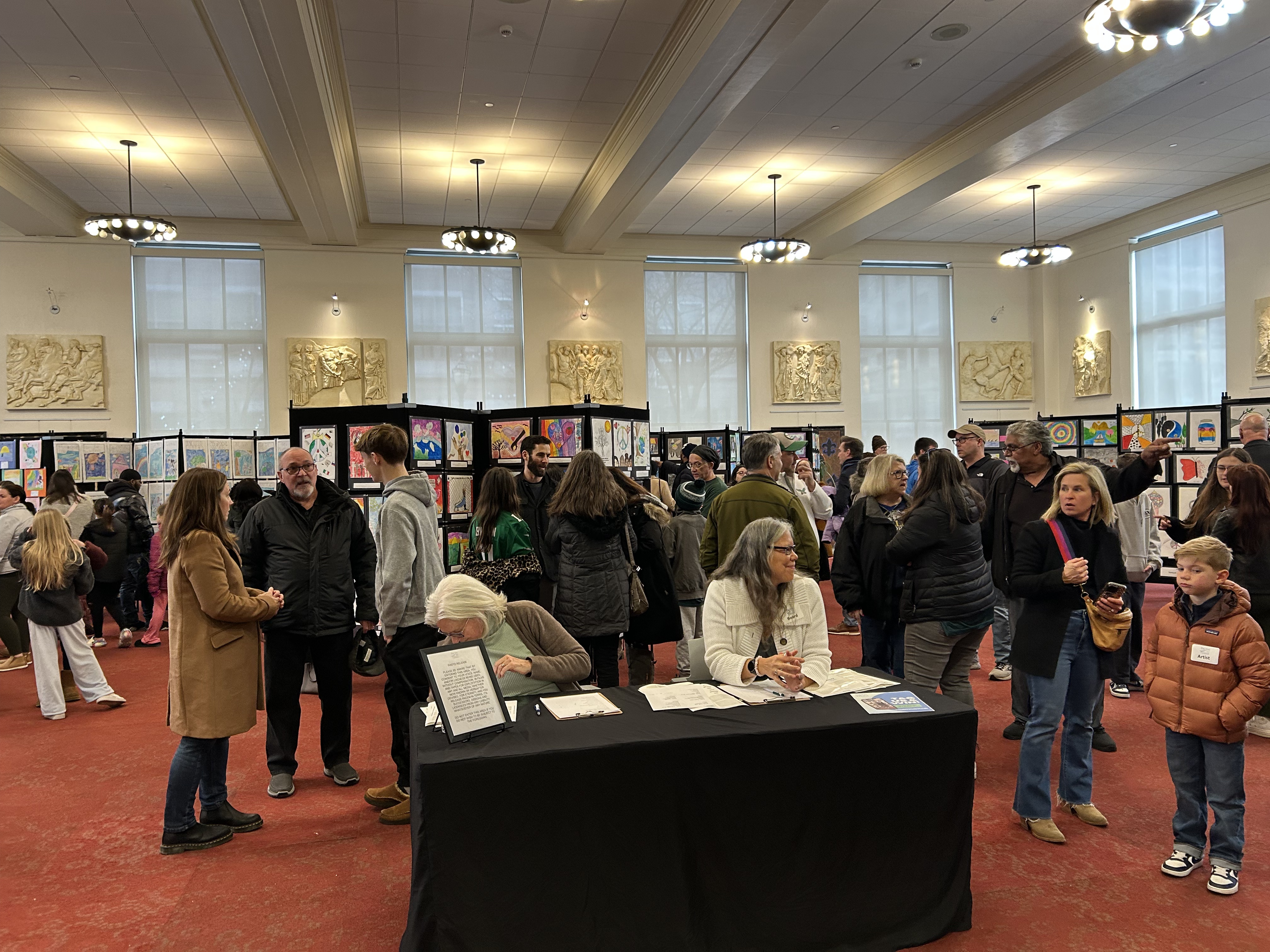 Arts for Peace – Delaware Pacem In Terris