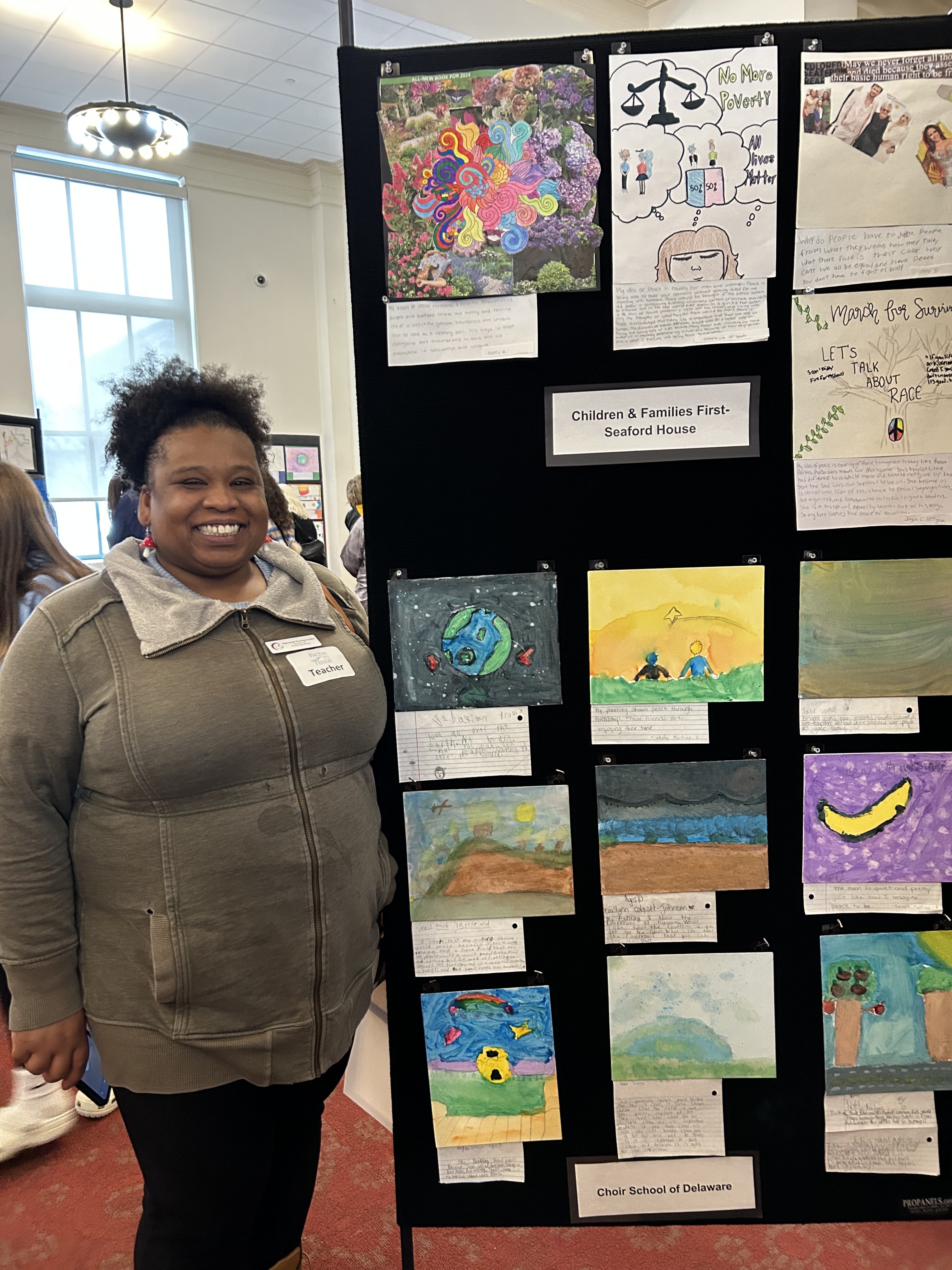 Arts for Peace – Delaware Pacem In Terris