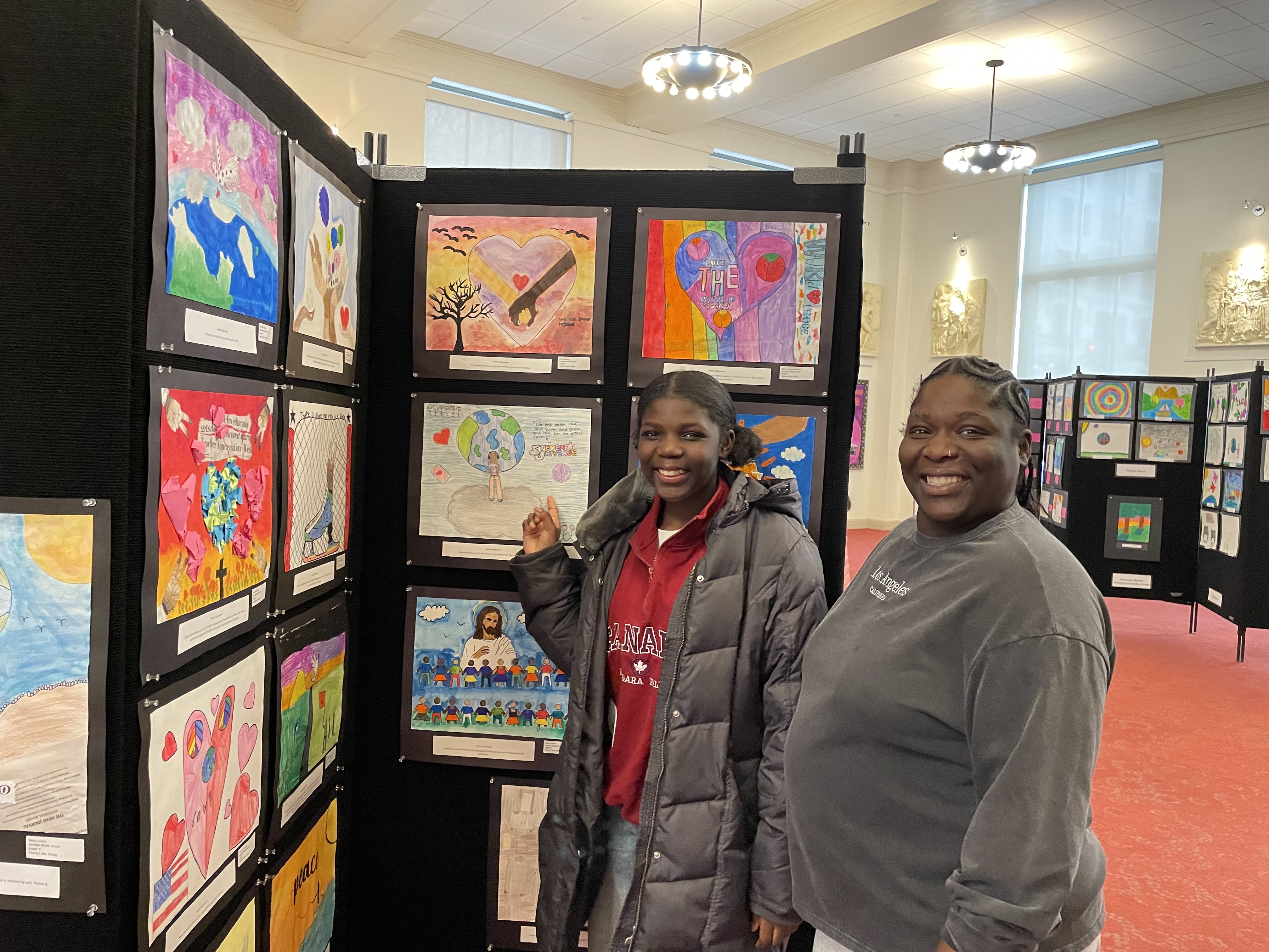 Arts for Peace – Delaware Pacem In Terris