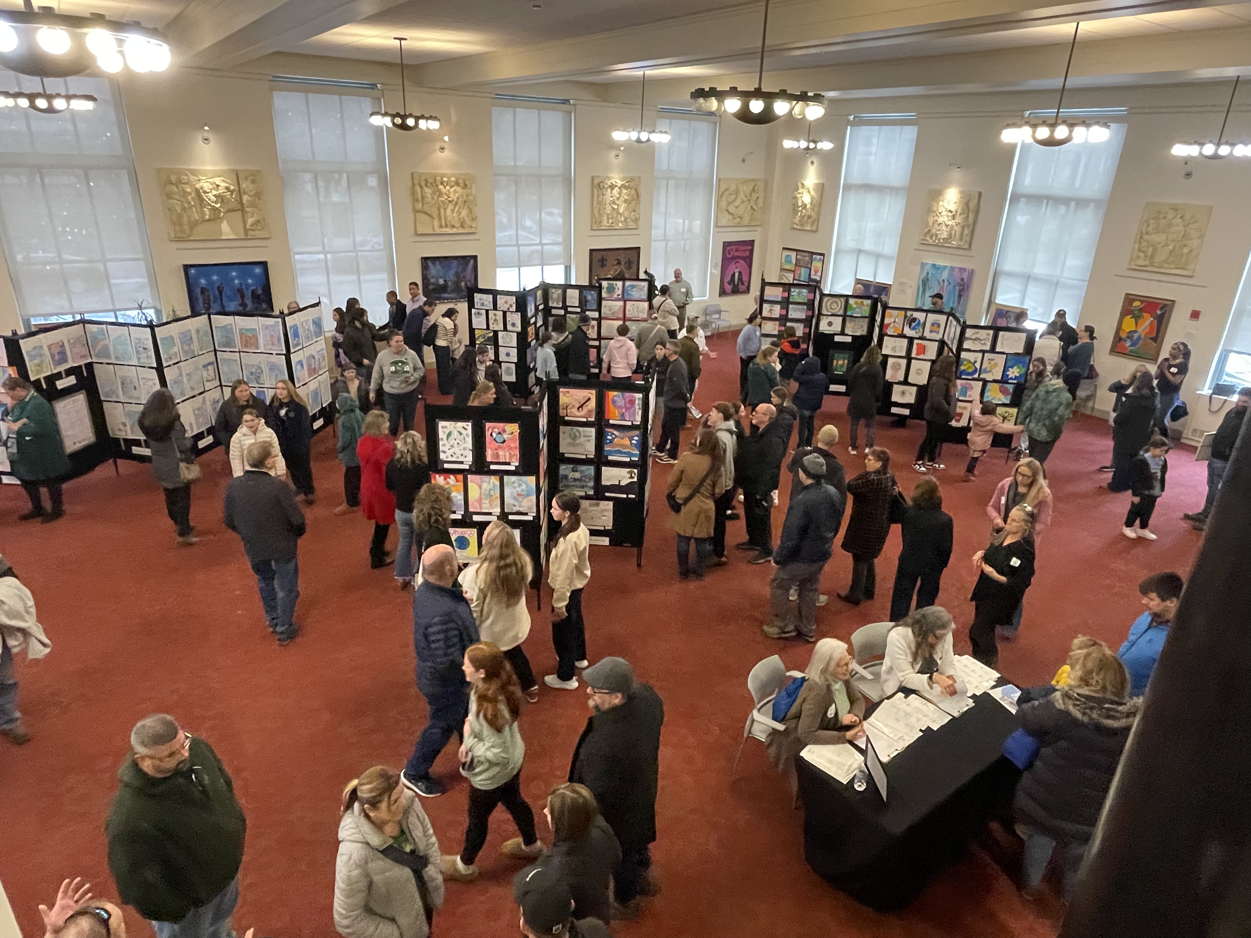 Arts for Peace – Delaware Pacem In Terris