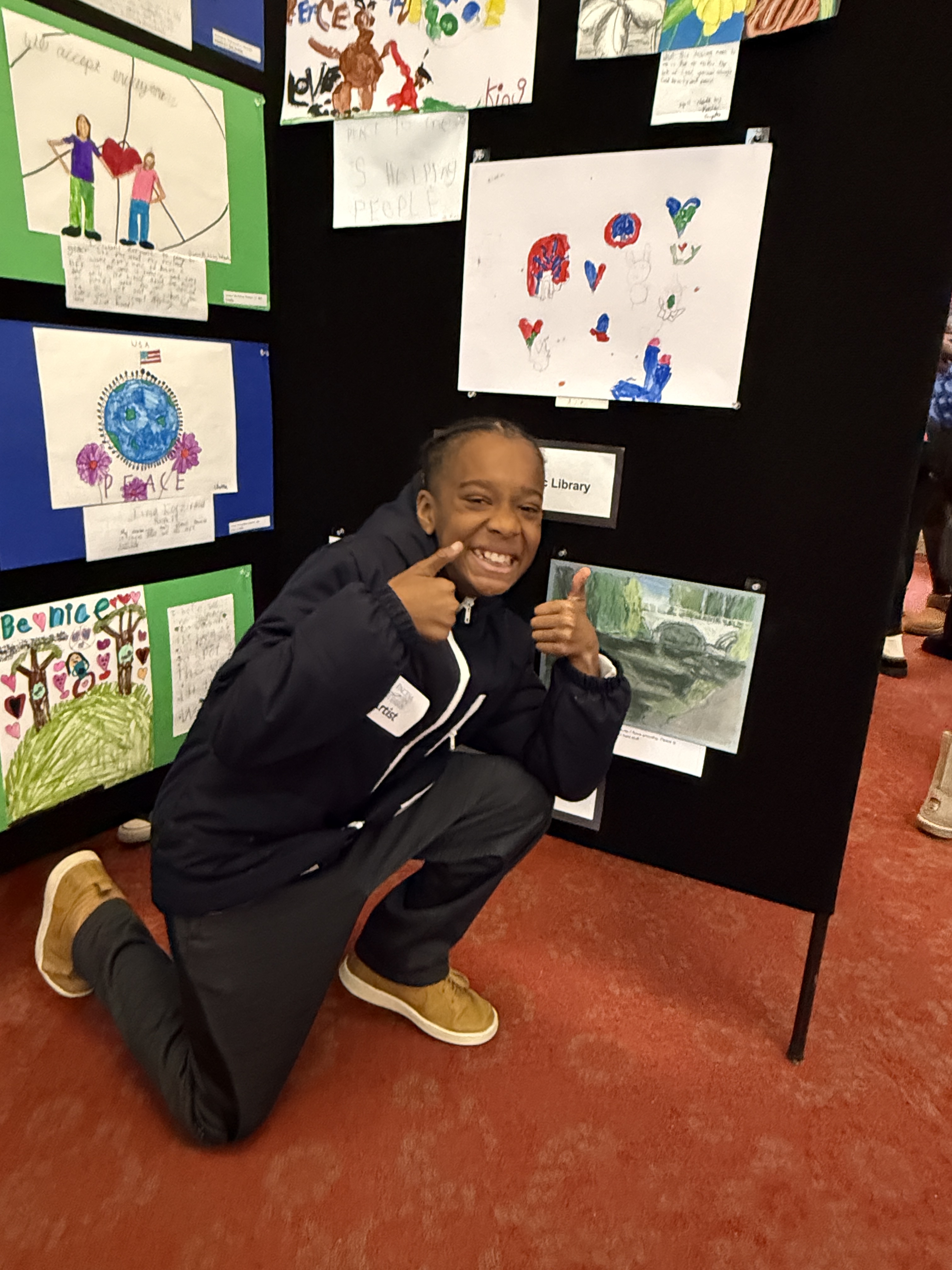 Arts for Peace – Delaware Pacem In Terris